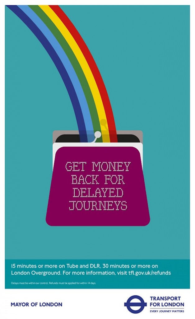 Transport for London’s new ad series | M&C Saatchi – Feel Desain | your ...