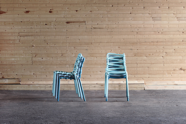 Loop Chair | Markus Johansson Design Studio – Feel Desain | your daily ...