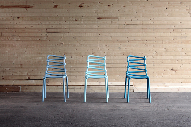 Loop Chair | Markus Johansson Design Studio – Feel Desain | your daily ...