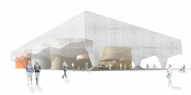 A Milan Expo pavilion every day | Day 47: Arid Zones Cluster – Feel ...