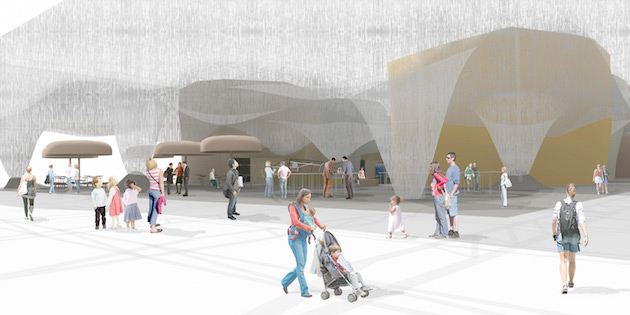 A Milan Expo pavilion every day | Day 47: Arid Zones Cluster – Feel ...
