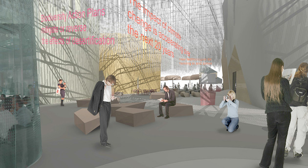 A Milan Expo pavilion every day | Day 47: Arid Zones Cluster – Feel ...
