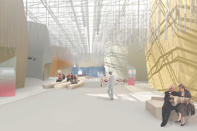 A Milan Expo pavilion every day | Day 47: Arid Zones Cluster – Feel ...