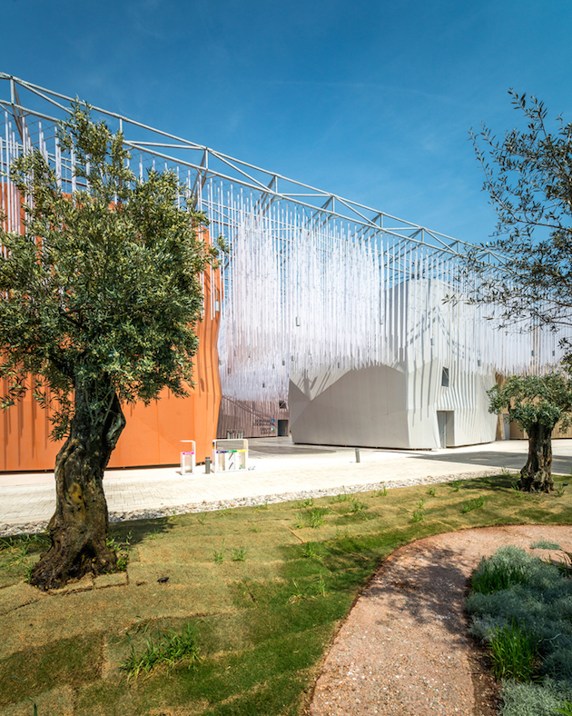 A Milan Expo pavilion every day | Day 47: Arid Zones Cluster – Feel ...