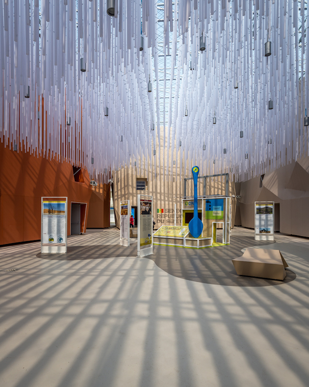 A Milan Expo pavilion every day | Day 47: Arid Zones Cluster – Feel ...