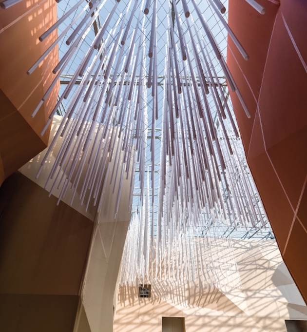 A Milan Expo pavilion every day | Day 47: Arid Zones Cluster – Feel ...