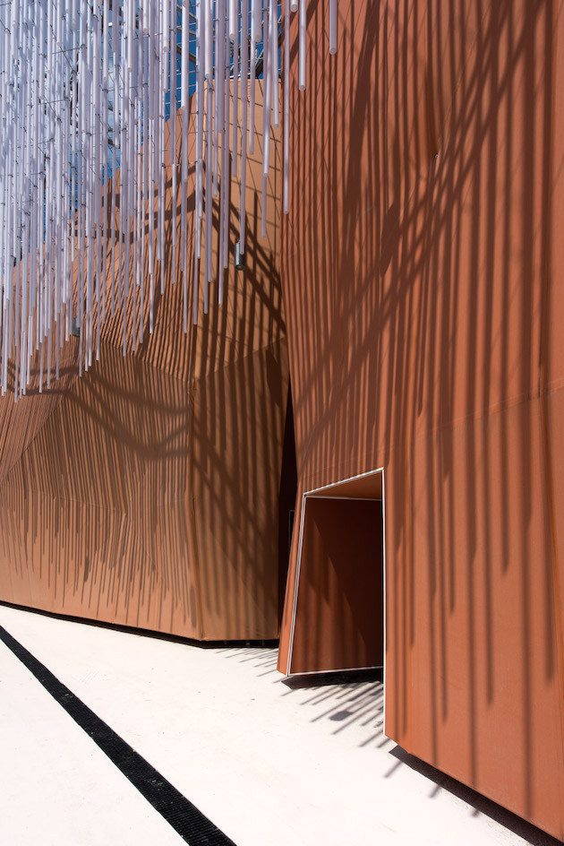 A Milan Expo pavilion every day | Day 47: Arid Zones Cluster – Feel ...