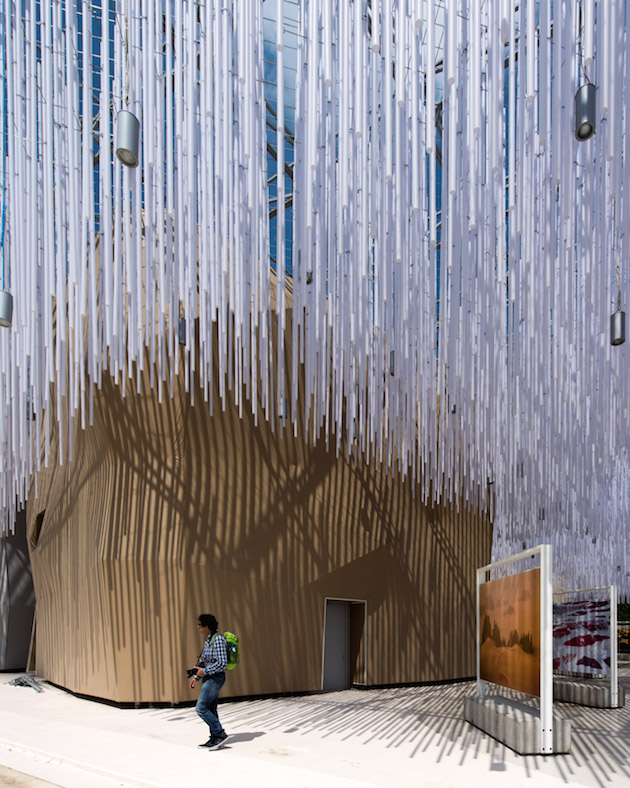 A Milan Expo pavilion every day | Day 47: Arid Zones Cluster – Feel ...
