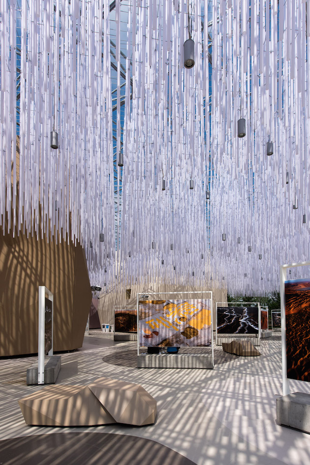 A Milan Expo pavilion every day | Day 47: Arid Zones Cluster – Feel ...