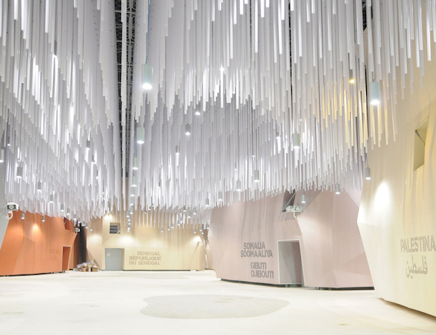 A Milan Expo pavilion every day | Day 47: Arid Zones Cluster – Feel ...