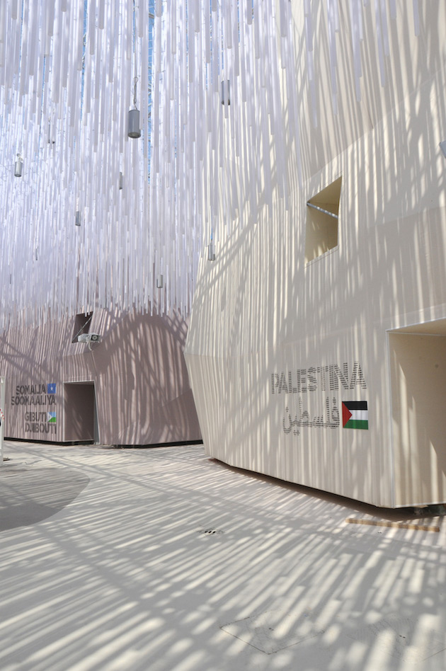 A Milan Expo pavilion every day | Day 47: Arid Zones Cluster – Feel ...
