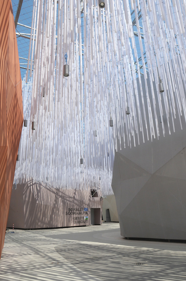 A Milan Expo pavilion every day | Day 47: Arid Zones Cluster – Feel ...