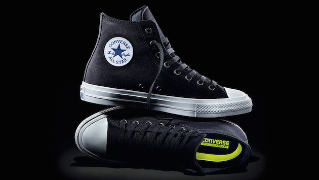 The Chuck II | Converse – Feel Desain | your daily dose of creativity