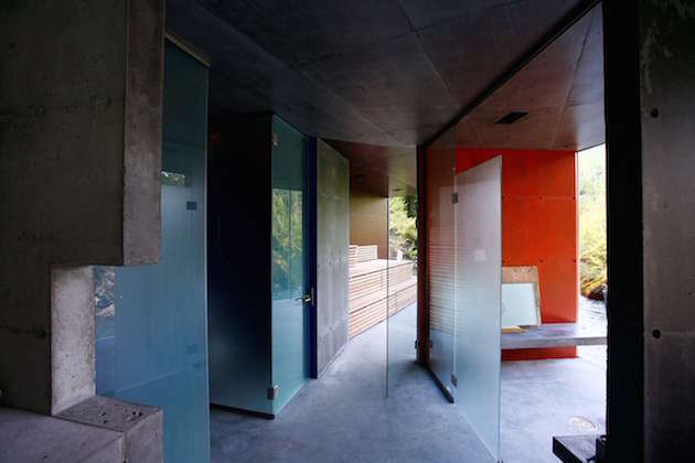 Ex Machina Movie House – Feel Desain | your daily dose of creativity