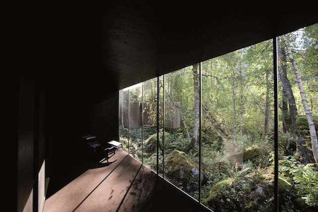 Ex Machina Movie House – Feel Desain | your daily dose of creativity