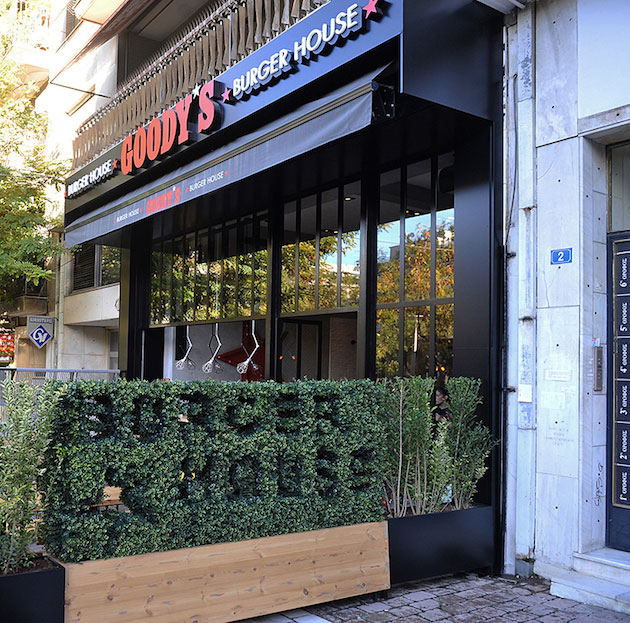 Goody’s Burger House | Lantavos Projects – Feel Desain | your daily ...