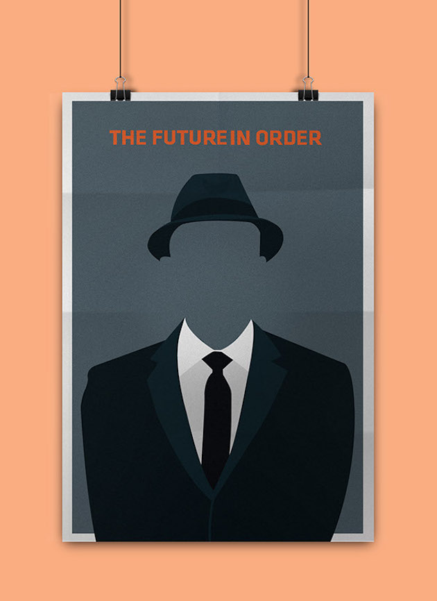 10 Eye Catching TV Show Posters – Feel Desain | your daily dose of ...