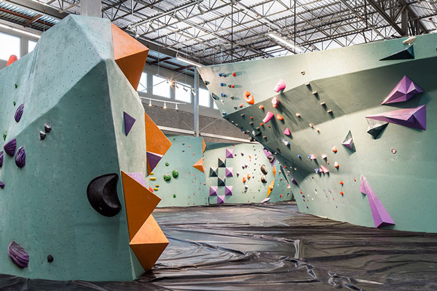 The Austin Bouldering Project | DJA Architects and Lilianne Steckel ...