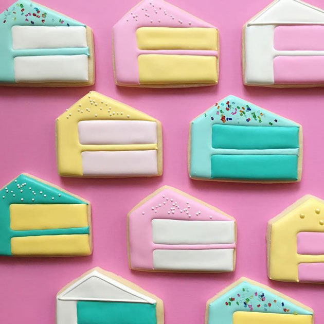 Designer Cookies | Holly Fox – Feel Desain | your daily dose of creativity
