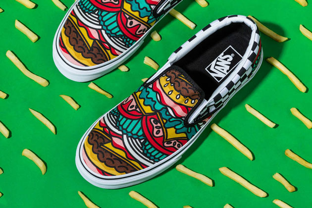 Late Night Collection | Vans – Feel Desain | your daily dose of creativity