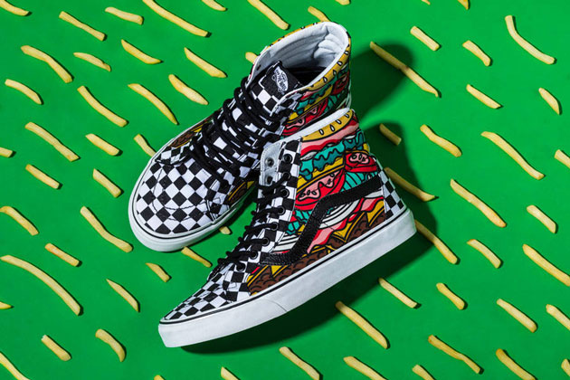Late Night Collection | Vans – Feel Desain | your daily dose of creativity