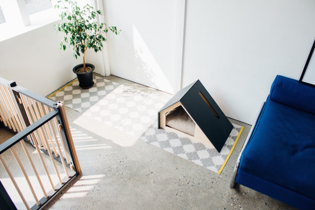 Minimal Dog Houses – Feel Desain | your daily dose of creativity