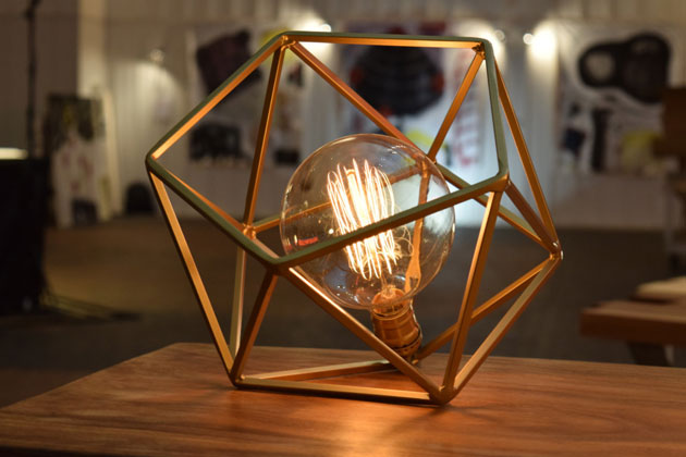 Minimalist Geometric Lighting | Wayne Works – Feel Desain | your daily ...
