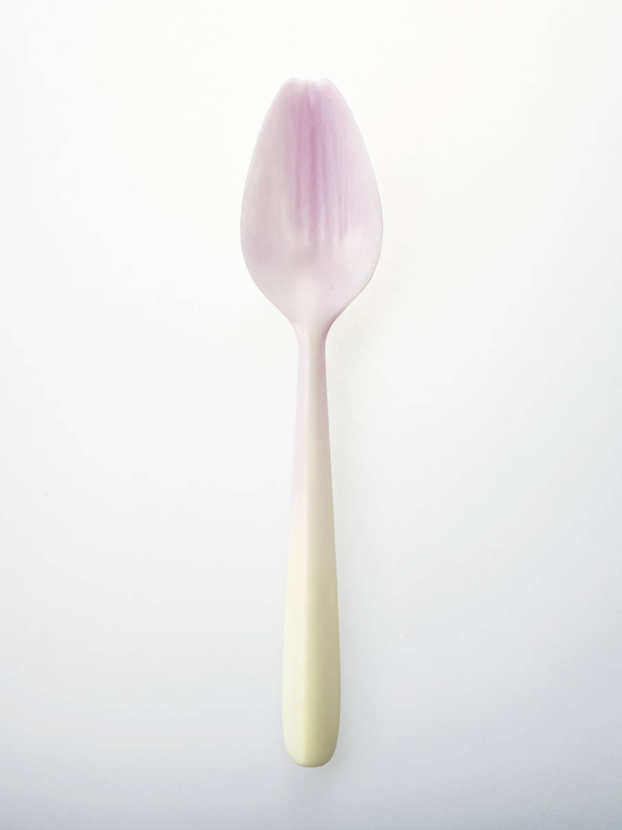 Petals & Plants Inspired Cutlery – Feel Desain | your daily dose of ...