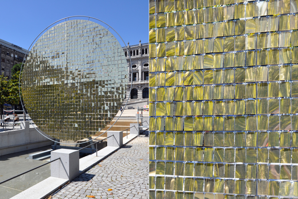 A Shimmering ‘Sunwheel’ In Porto – Feel Desain | your daily dose of ...