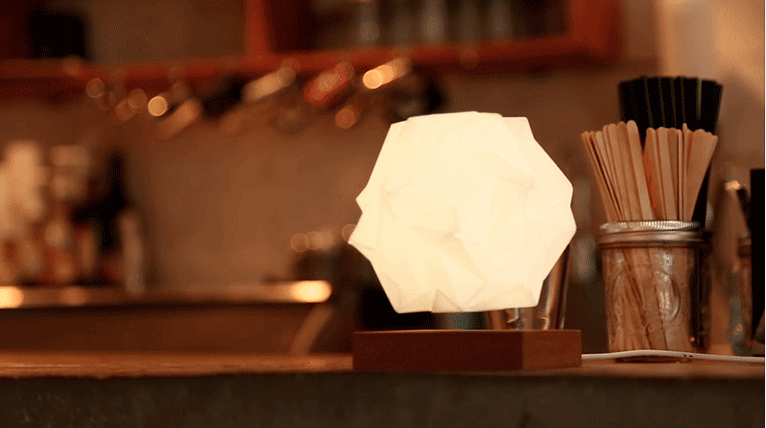 Glow | Illuminating Crystal that Floats in Mid-Air – Feel Desain | your ...