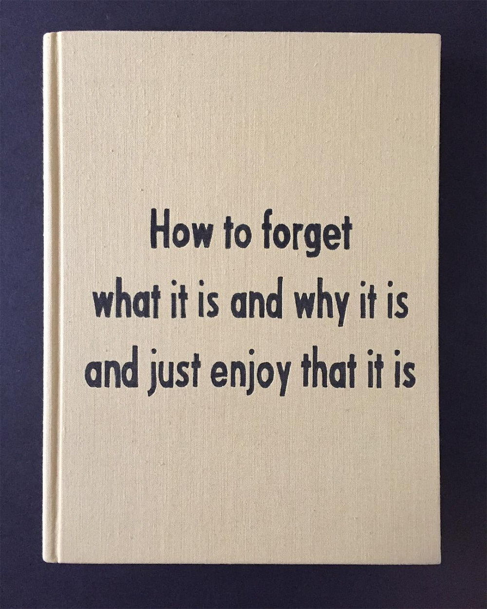 Art Therapy: fictional self-help book – Feel Desain | your daily dose ...