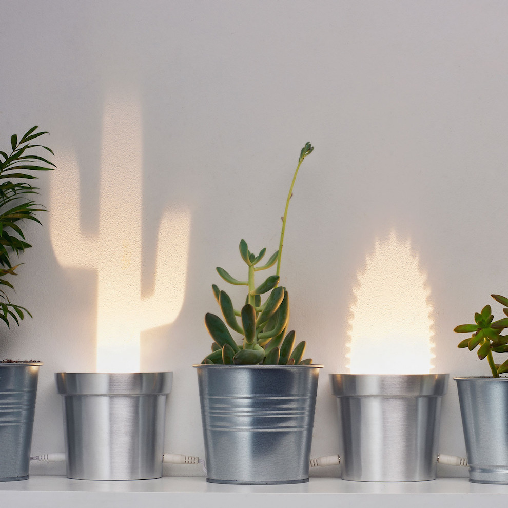 Cute Cactus Lamps by Chen Bikovski – Feel Desain | your daily dose of ...