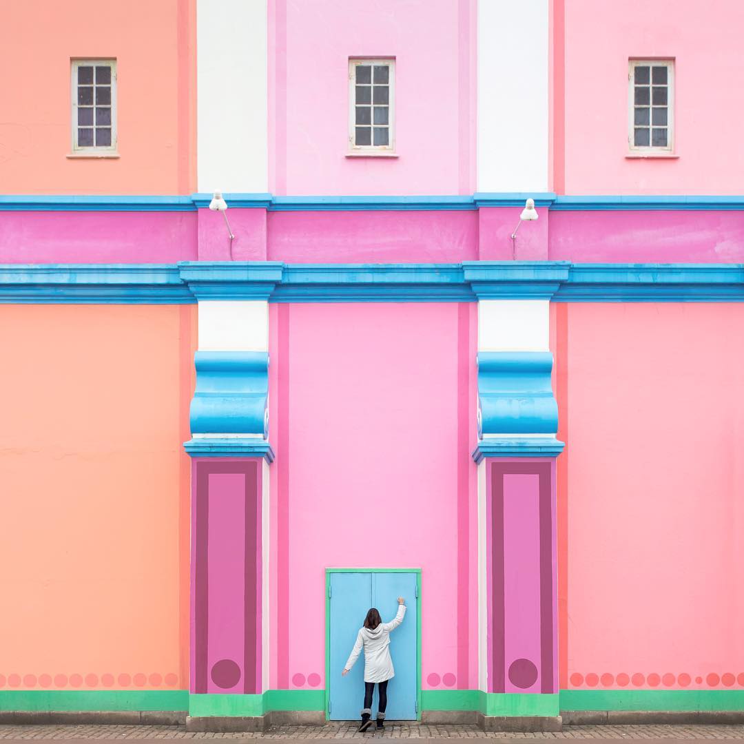 Architectural Self Portraits – Feel Desain | your daily dose of creativity