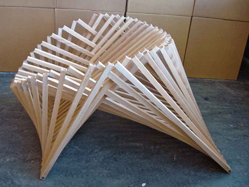 Rising Chair | Robert Van Embricqs – Feel Desain | your daily dose of ...