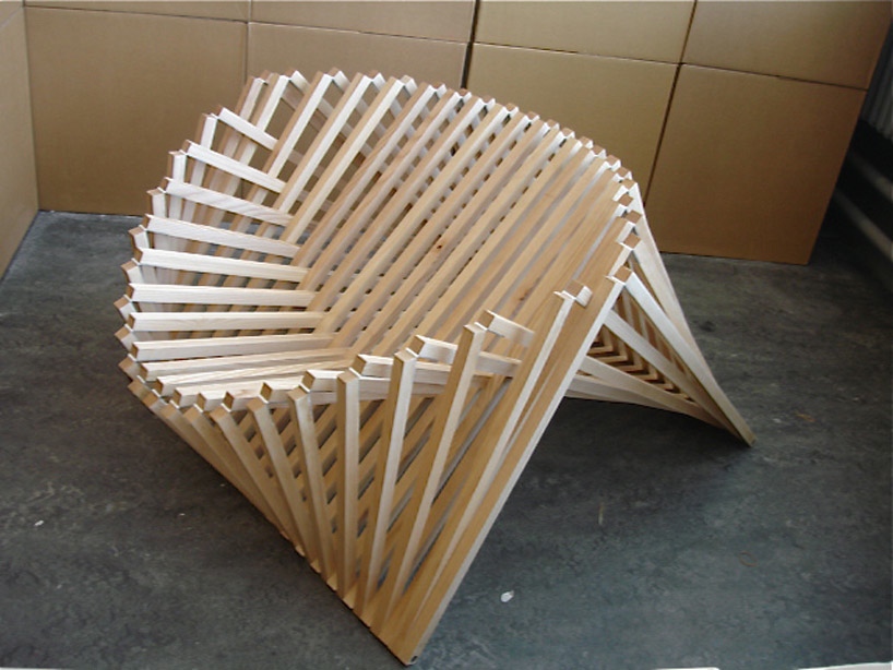 Rising Chair | Robert Van Embricqs – Feel Desain | your daily dose of ...