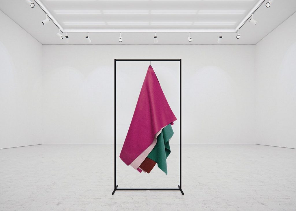 Hanging Paintings, a series of experimental painting – Feel Desain ...