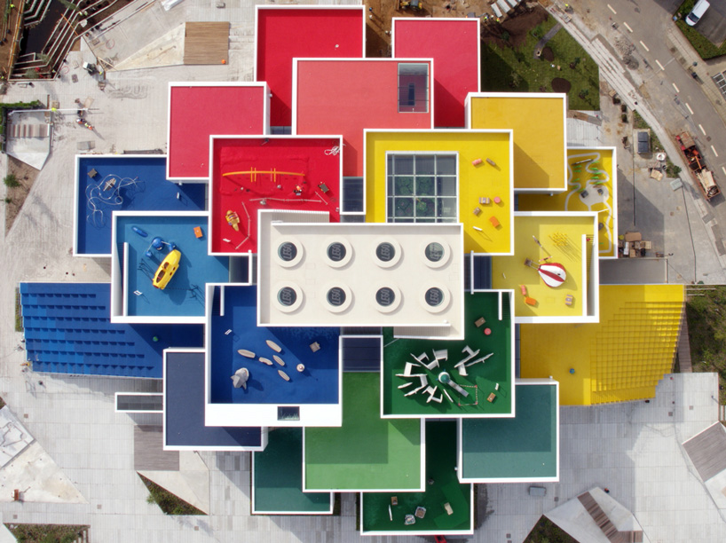 LEGO House | An immersive experience center – Feel Desain | your daily ...