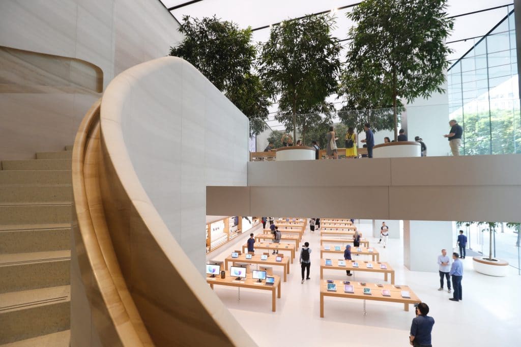 A new Apple store in Orchard Road, Singapore – Feel Desain | your daily ...
