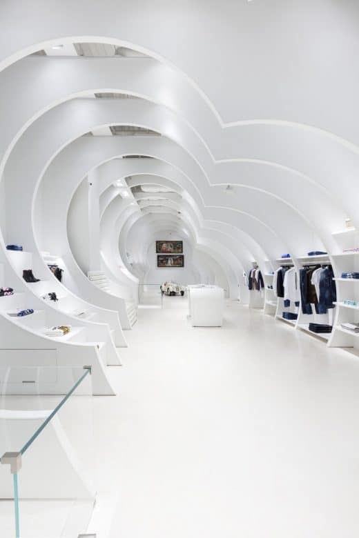 “In-sight” a new concept store designed by OHLAB – Feel Desain | your ...