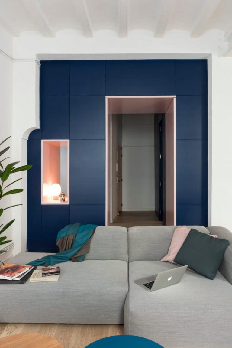 65-square-meter apartment in Barcelona by CaSa – Feel Desain | your ...
