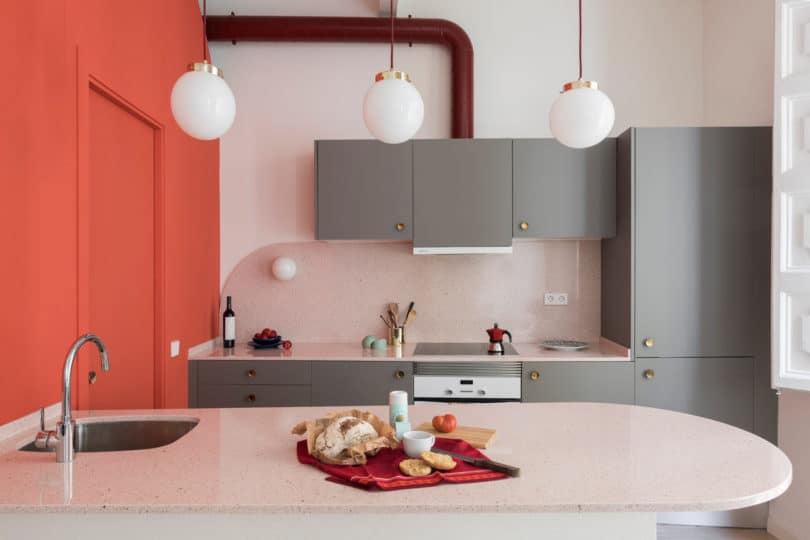 65-square-meter apartment in Barcelona by CaSa – Feel Desain | your ...