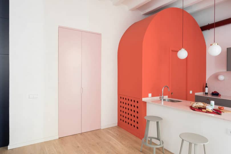 65-square-meter apartment in Barcelona by CaSa – Feel Desain | your ...