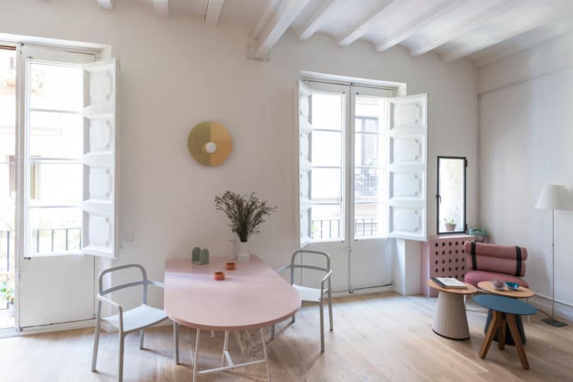 65-square-meter apartment in Barcelona by CaSa – Feel Desain | your ...