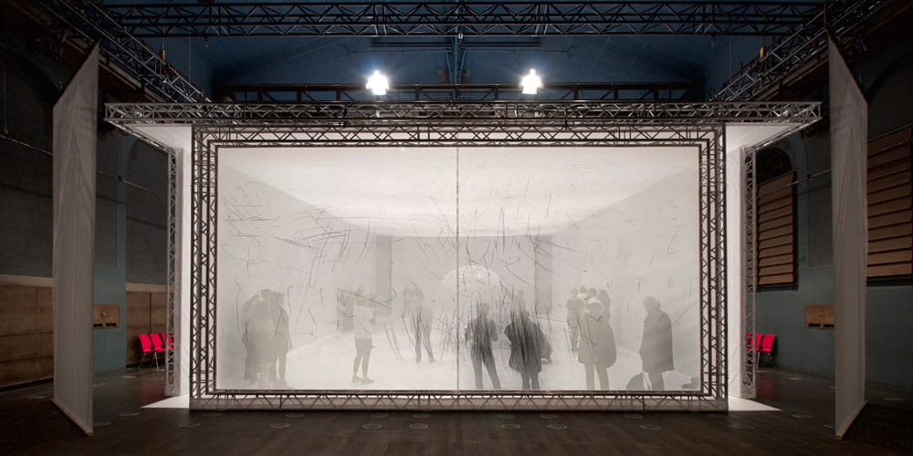 A new breath to the act of drawing with ADA – Feel Desain | your daily ...
