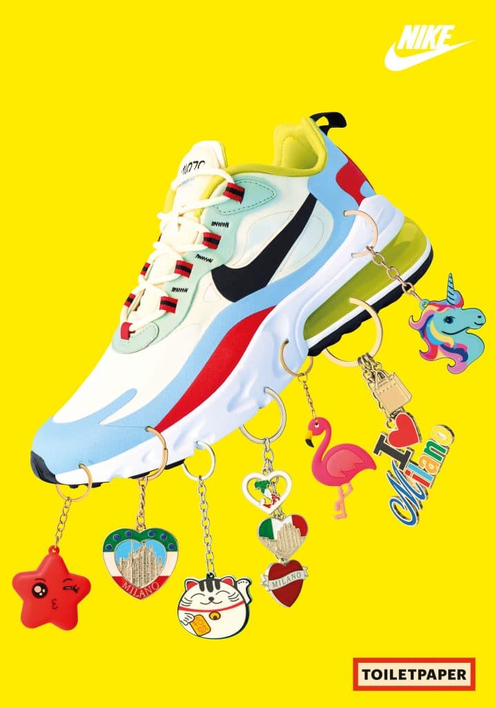 Toiletpaper and Nike Air Max mixed in a super pop collaboration – Feel ...