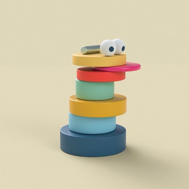 Hilarious kinetic characters designed by Lucas Zanotto – Feel Desain | your daily dose of creativity